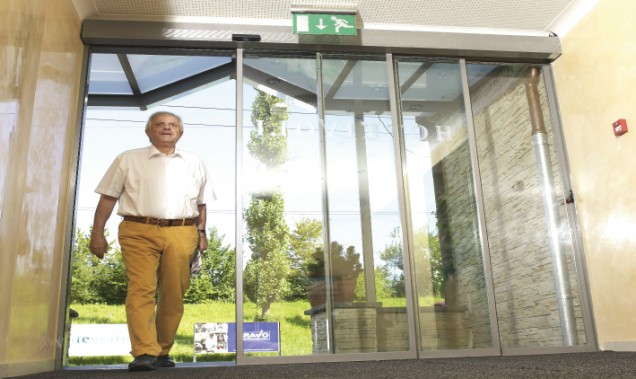 Automatic Telescopic Doors Systems