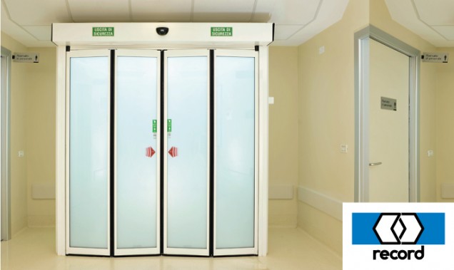 Automatic Folding Doors Systems