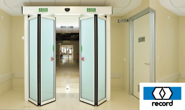Automatic Folding Doors Systems